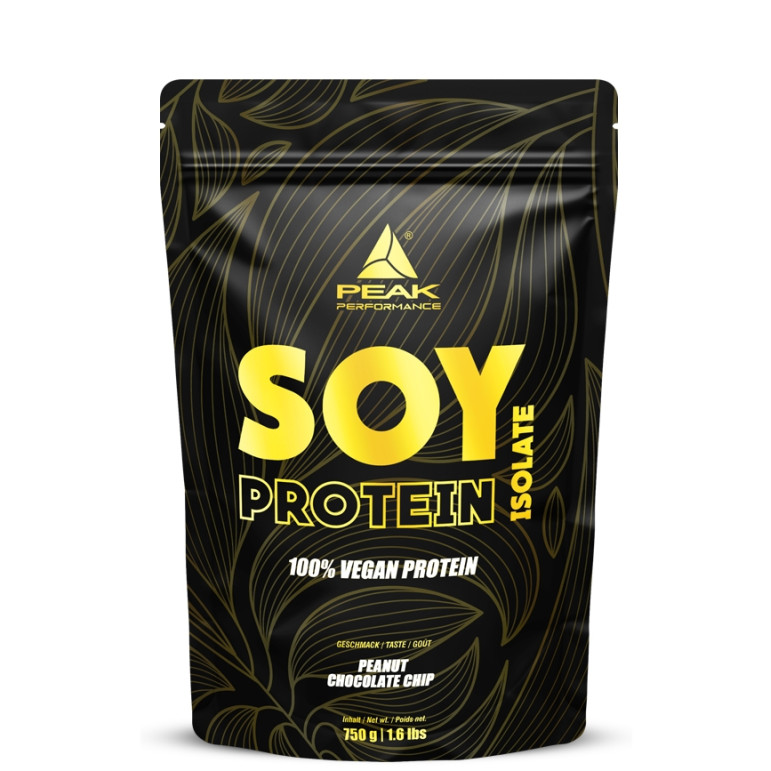 Soy isolate protein